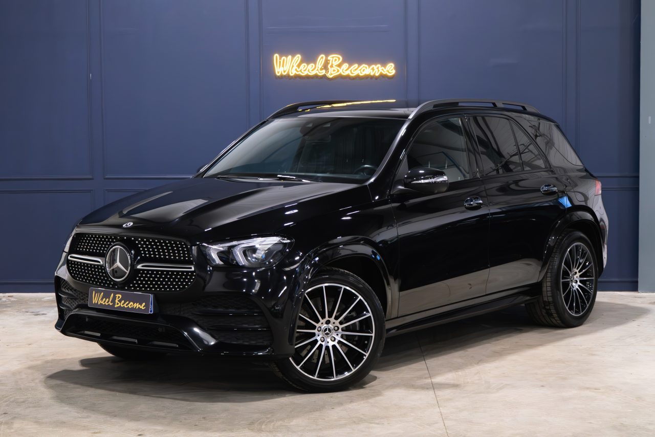 GLE 350 De - Wheel Become